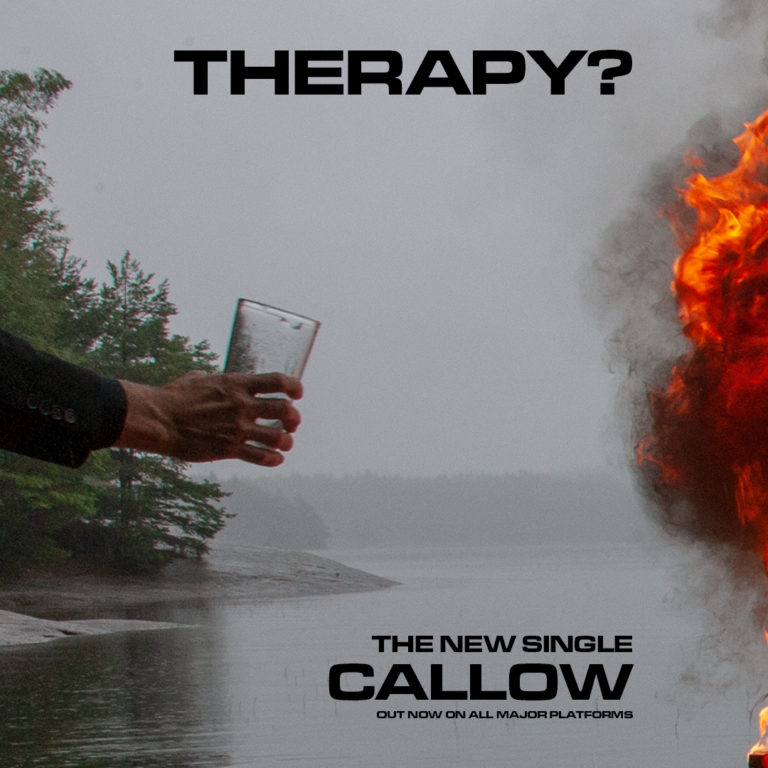 Discography - Therapy Question Mark